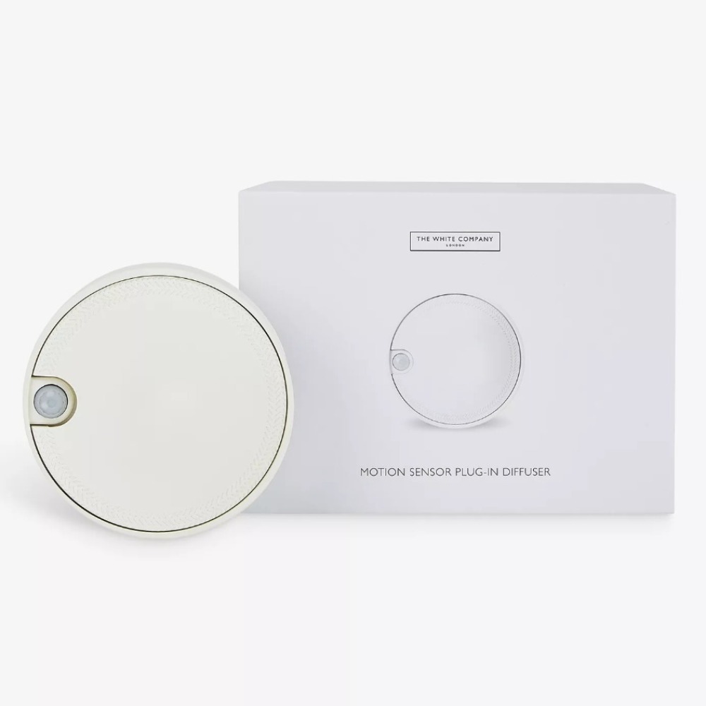 New THE WHITE COMPANY MOTION SENSOR PLUG-IN DIFFUSER - Own4Less